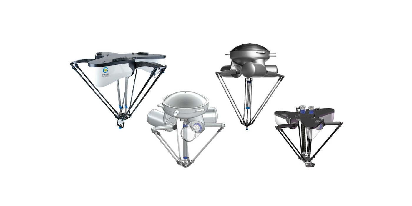 ABB mejora la cartera de robots industriales de alta velocidad con la ...