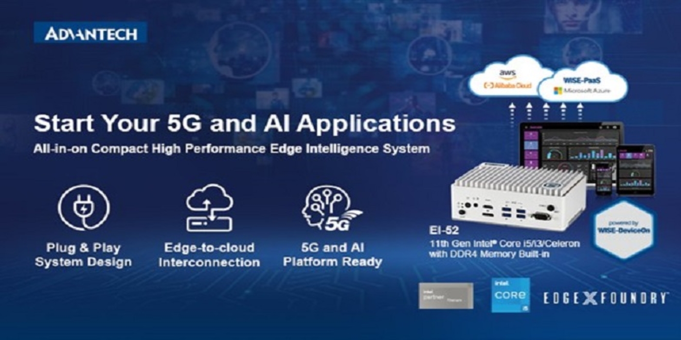 Potencie sus aplicaciones edge con IA y 5G mediante el sistema de inteligencia edge de 11ª ...